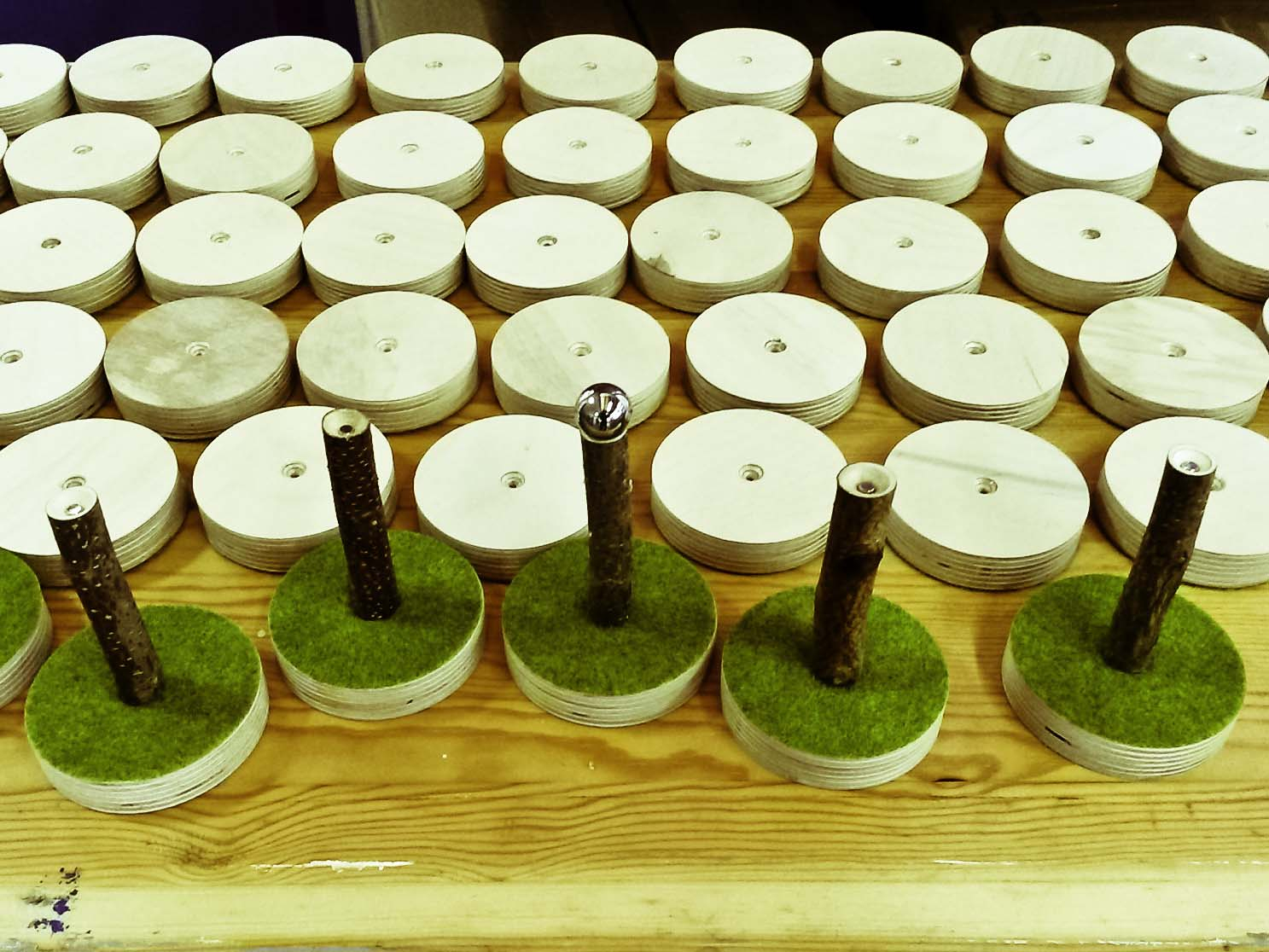 Magnetic Beer Tree - CoolGift