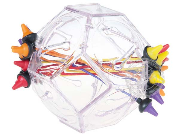 Brain String - Brainteaser | Brain String Advanced - CoolGift