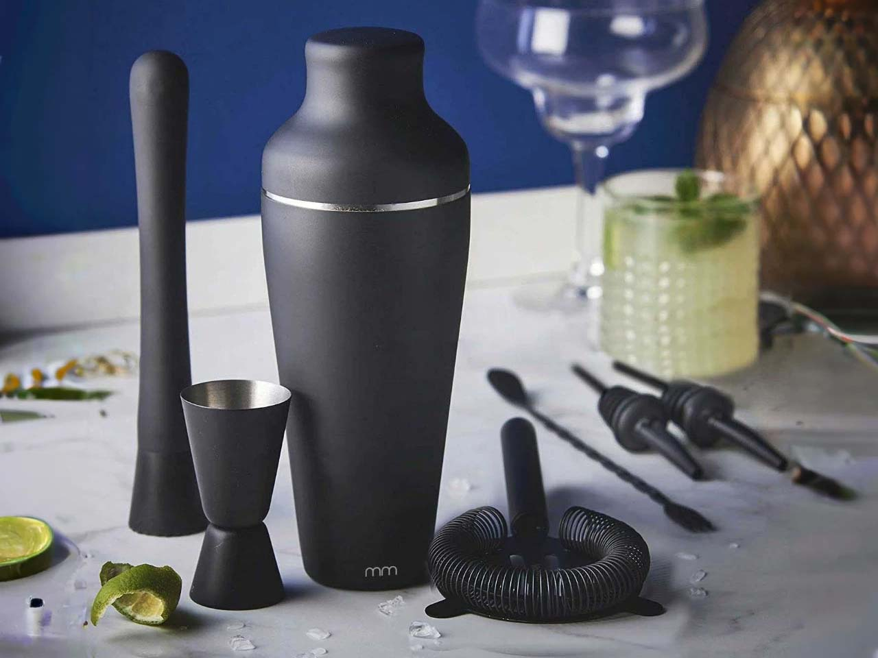 Cocktail Shaker Set Kopen - CoolGift