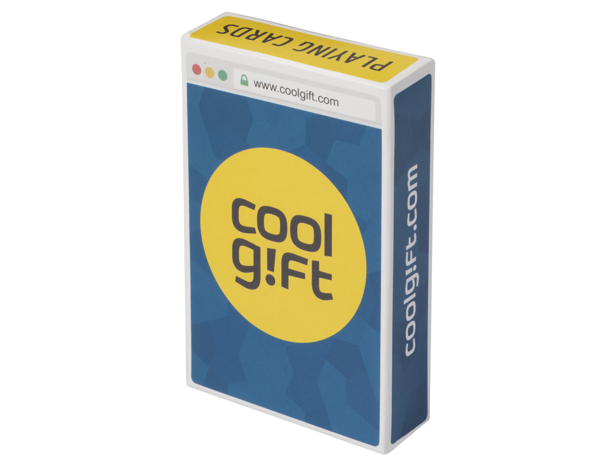 Coolgift Speelkaarten (10 sets) | Kaartspel Coolgift Kopen - CoolGift