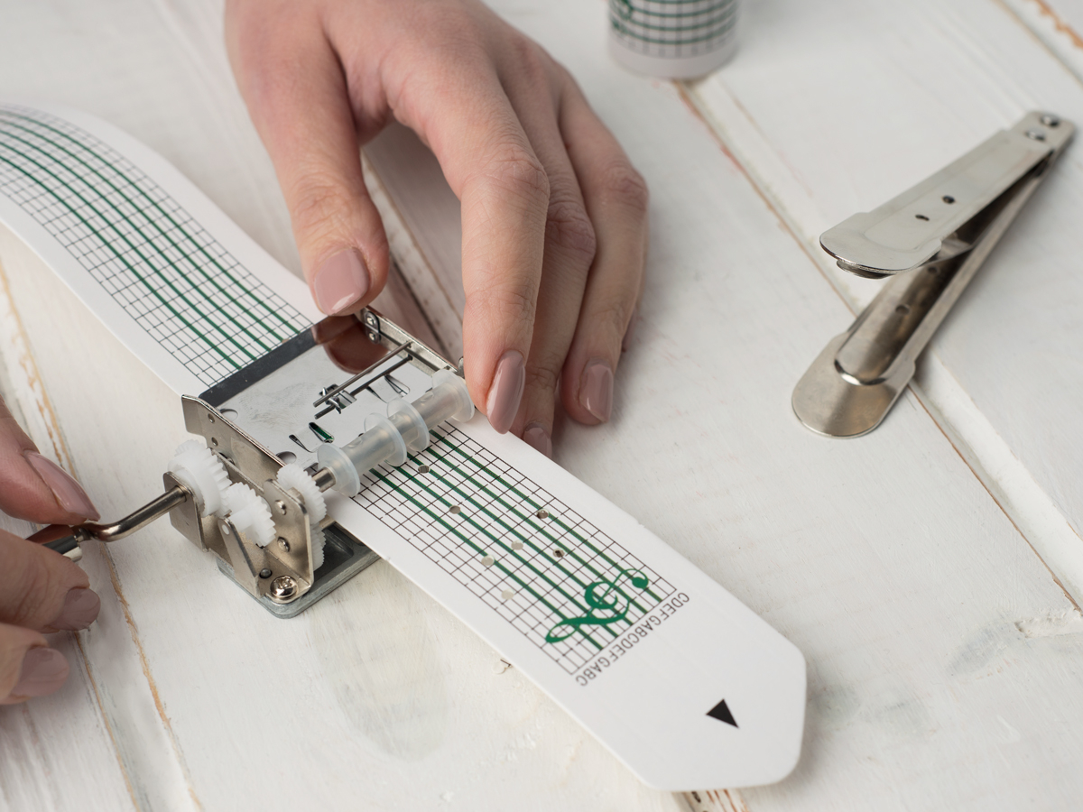 DIY Muziekdoosje Make Your Own Music Box Kit Kopen CoolGift