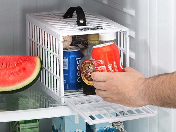 Fridge Safe | Box Locker Réfrigérateur - CoolGift