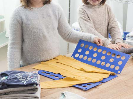 Sheldon Vouwplank | Laundry Flip-Folder Kopen - CoolGift