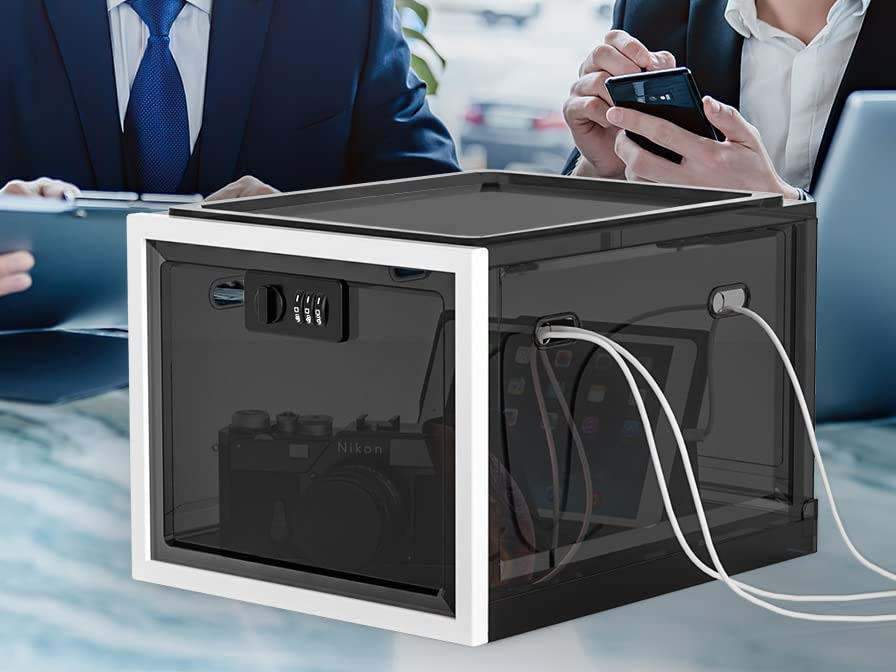 Lockable Storage Box | Fridge Safe - CoolGift