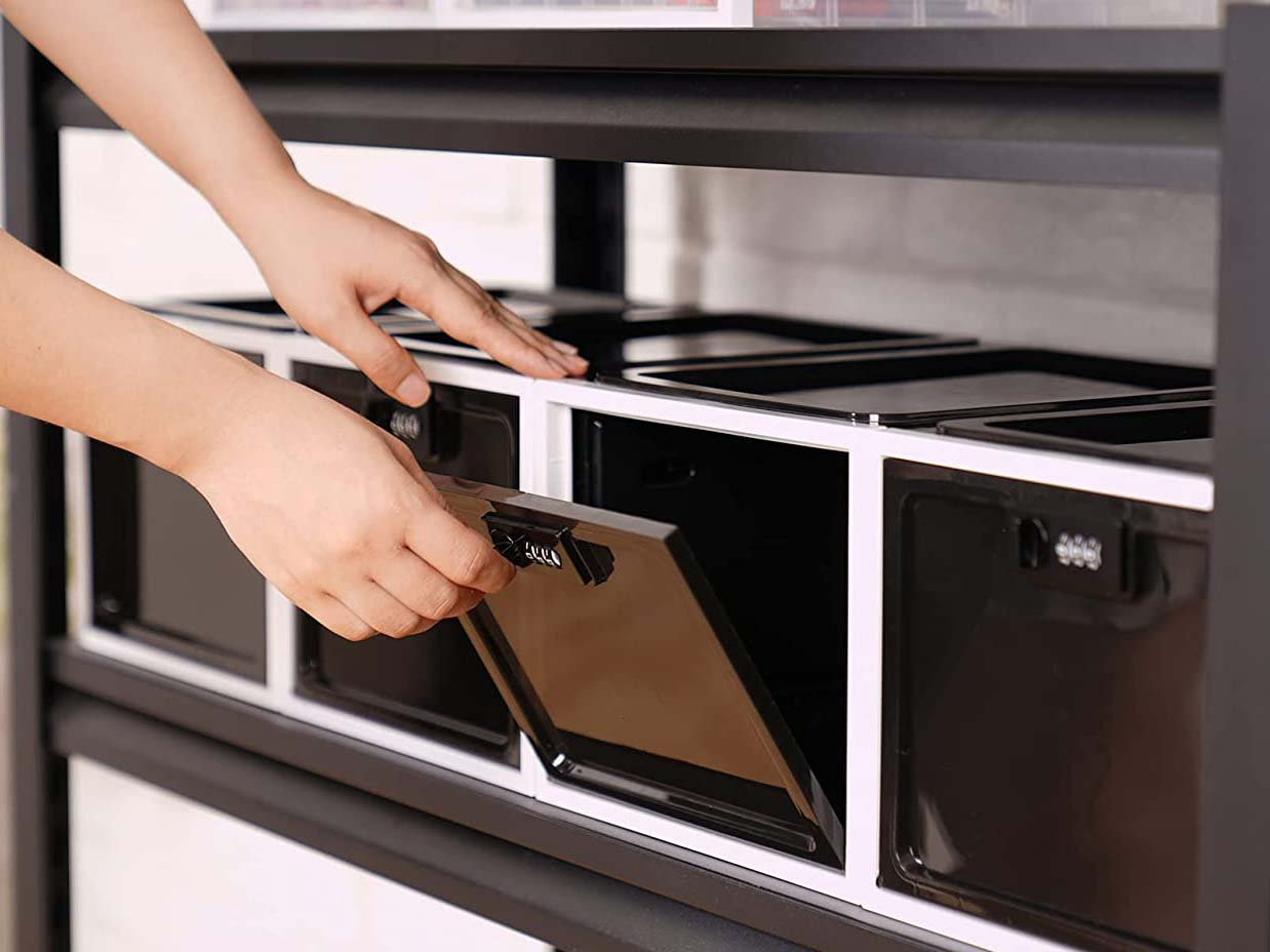 Lockable Storage Box | Fridge Safe - CoolGift