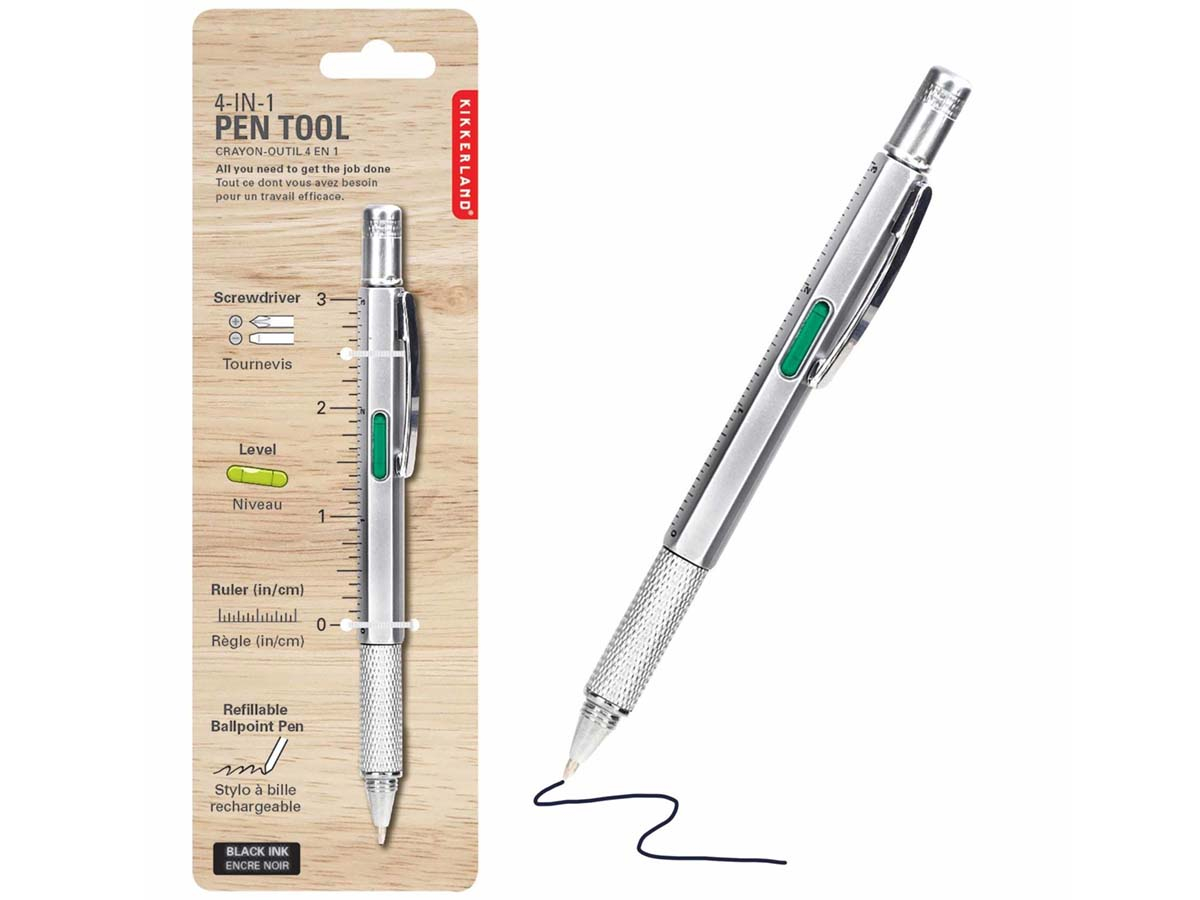 Tech Multi-Tool Pen - CoolGift