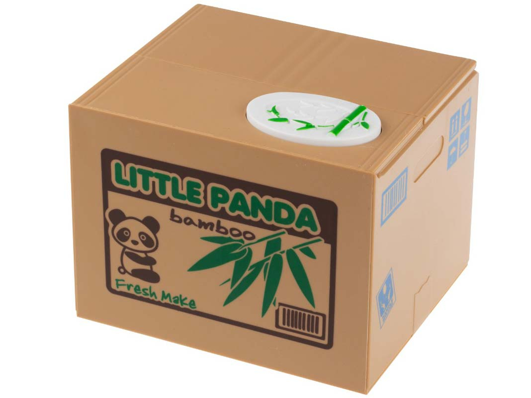 Panda Coin Bank - CoolGift