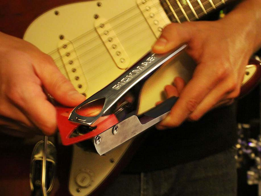 Pickmaster Plectrum Punch | Pickmaster Plectrum Cutter Kopen - CoolGift