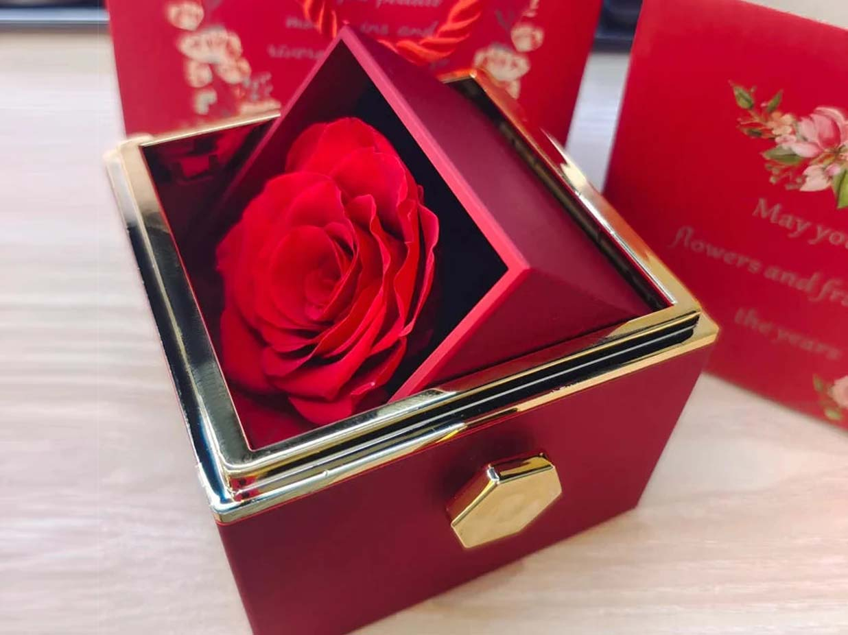 Roos Surprise Box Kopen - CoolGift