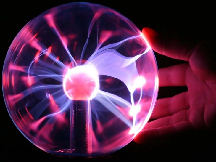 USB Plasma Ball | Magical Plasma Lamp - CoolGift