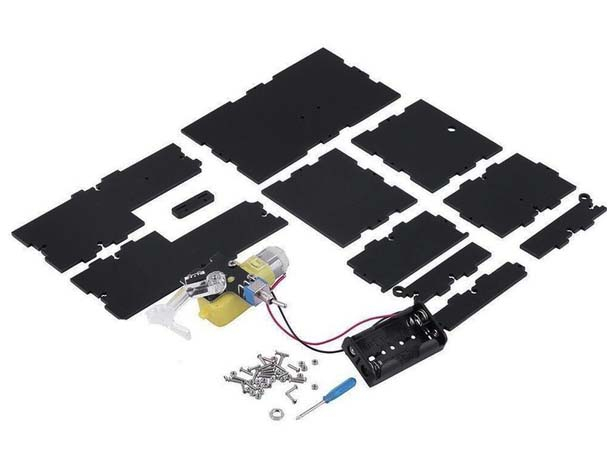 Useless Box | Bouwset Kit Kopen - CoolGift