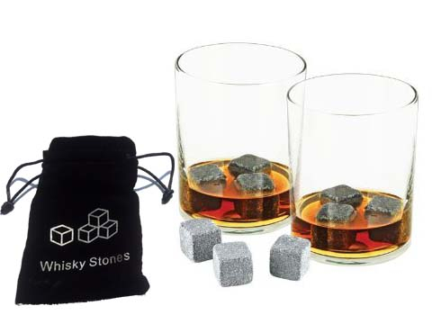 Whisky Cubes | Whiskey Stenen Ijsblokjes Kopen - CoolGift