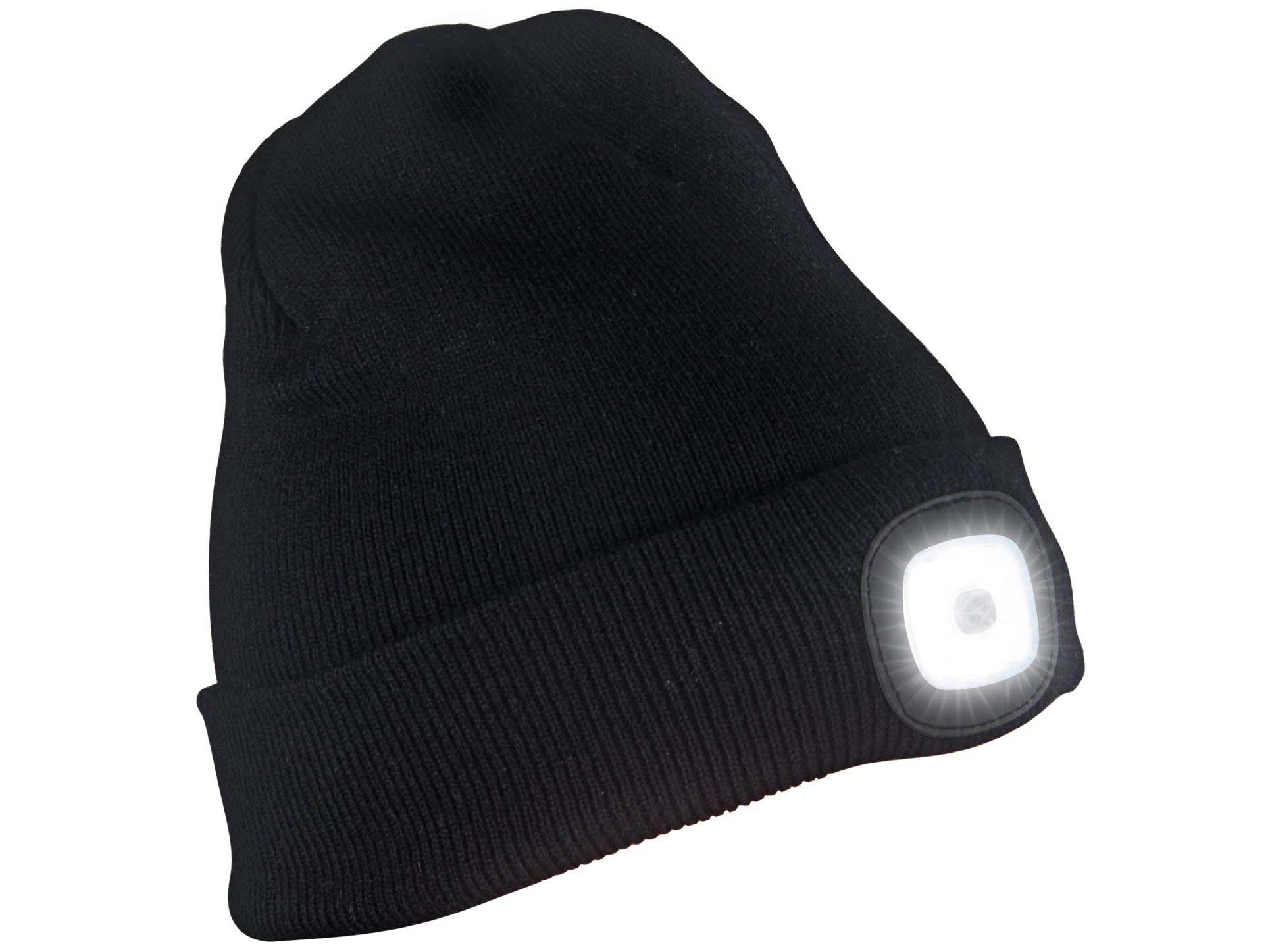 LED Beanie Muts USB | LED Beanie Hat Kopen - CoolGift