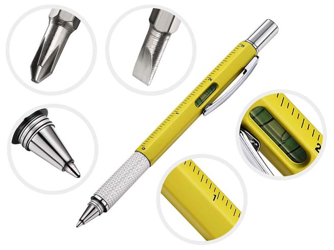 Tech Multi-Tool Pen - CoolGift